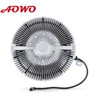China OE Grade Electronically Controlled Electronic Fan Clutch with Steel and Aluminum Construction for MAN TGA TGS TGX Trucks for sale