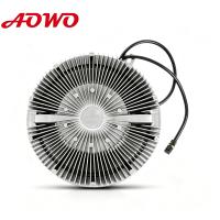 China OE Grade Electronically Controlled Electronic Fan Clutch with Steel and Aluminum Construction for MAN TGA TGS TGX Trucks for sale