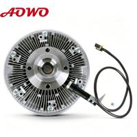 China OE Grade Electronically Controlled Electronic Fan Clutch with Steel and Aluminum Construction for MAN TGA TGS TGX Trucks for sale
