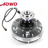 China OE Grade Electronically Controlled Electronic Fan Clutch with Steel and Aluminum Construction for MAN TGA TGS TGX Trucks for sale