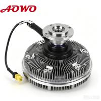 China OE Grade Replacement Electronically Controlled Fan Drive with Steel and Aluminum Construction for MAN TGA, TGX Trucks for sale