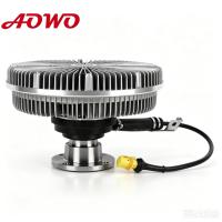 China OE Grade Replacement Electronically Controlled Fan Drive with Steel and Aluminum Construction for MAN TGA, TGX Trucks for sale