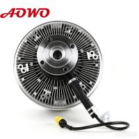 China OE Grade Replacement Electronically Controlled Fan Drive with Steel and Aluminum Construction for MAN TGA, TGX Trucks for sale