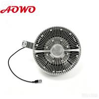 China OE Grade Replacement Electronically Controlled Electronic Fan Clutch with Steel and Aluminum Construction for MAN TGA, TGS, TGX Trucks for sale