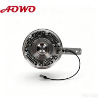 China OE Grade Replacement Electronically Controlled Electronic Fan Clutch with Steel and Aluminum Construction for MAN TGA, TGS, TGX Trucks for sale