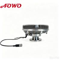 China OE Grade Replacement Electronically Controlled Electronic Fan Clutch with Steel and Aluminum Construction for MAN TGA, TGS, TGX Trucks for sale
