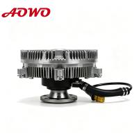 China OE Grade Electronically Controlled Electronic Fan Clutch with Steel and Aluminum Construction for MAN TGL Truck for sale