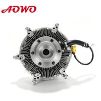 China OE Grade Electronically Controlled Electronic Fan Clutch with Steel and Aluminum Construction for MAN TGL Truck for sale