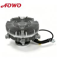 China OE Grade Electronically Controlled Electronic Fan Clutch with Steel and Aluminum Construction for MAN TGL Truck for sale
