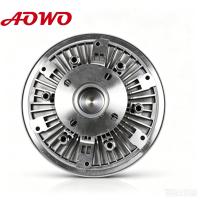 China OE Grade Pneumatic Fan Clutch with Pneumatic Control and Steel and Aluminum Construction for MAN F2000 Truck for sale