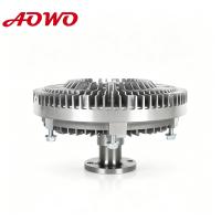 China 9062001222 AOWO Viscous Fan Clutch OE Grade Cooling Replacement Part for Mercedes Benz Atego Axor Unimog Zetros Truck for sale