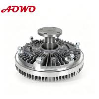 China 9062001222 AOWO Viscous Fan Clutch OE Grade Cooling Replacement Part for Mercedes Benz Atego Axor Unimog Zetros Truck for sale