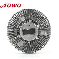 China 9062001222 AOWO Viscous Fan Clutch OE Grade Cooling Replacement Part for Mercedes Benz Atego Axor Unimog Zetros Truck for sale