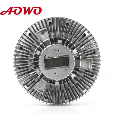 China 9062001222 AOWO Viscous Fan Clutch OE Grade Cooling Replacement Part for Mercedes Benz Atego Axor Unimog Zetros Truck for sale