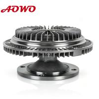 China 9042001122 AOWO Viscous Fan Clutch OE Grade Cooling Replacement Part for Mercedes Benz Atego2 Vario Truck Engine for sale