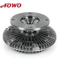 China 9042001122 AOWO Viscous Fan Clutch OE Grade Cooling Replacement Part for Mercedes Benz Atego2 Vario Truck Engine for sale