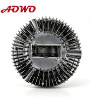 China 9042001622 AOWO Viscous Fan Clutch OE Grade Cooling Replacement Part for Mercedes Benz Atego Truck Engine Cooling for sale