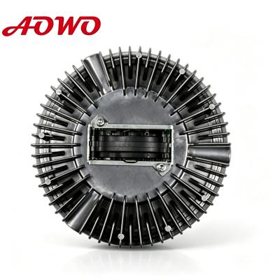 China 9042001622 AOWO Viscous Fan Clutch OE Grade Cooling Replacement Part for Mercedes Benz Atego Truck Engine Cooling for sale