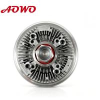 China 9042001622 AOWO Viscous Fan Clutch OE Grade Cooling Replacement Part for Mercedes Benz Atego Truck Engine Cooling for sale