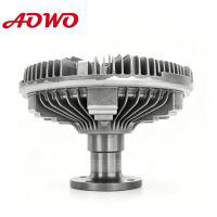 China 9062000922 AOWO Viscous Fan Clutch OE Grade Cooling Replacement Part for Mercedes Benz Atego Axor Unimog Zetros Truck for sale