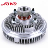 China 4375000222 AOWO Viscous Fan Clutch OE Grade Cooling Replacement Part for Mercedes Benz Unimog U3000 U4000 U5000 Truck for sale
