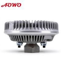 China 4375000022 AOWO Viscous Fan Clutch OE Grade Cooling Replacement Part for Mercedes Benz Unimog U3000 U4000 U5000 Truck for sale