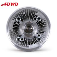China 4375000022 AOWO Viscous Fan Clutch OE Grade Cooling Replacement Part for Mercedes Benz Unimog U3000 U4000 U5000 Truck for sale