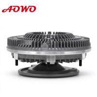 China 5412000222 AOWO Fan Clutch Adaptation OE Grade Cooling Replacement Part for Mercedes Benz Actros Truck Engine for sale