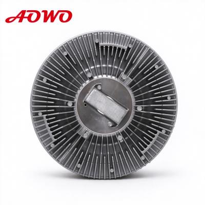 China 5412000222 AOWO Fan Clutch Adaptation OE Grade Cooling Replacement Part for Mercedes Benz Actros Truck Engine for sale