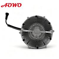 China 4712000622 AOWO Electronic Fan Clutch OE Grade Cooling Replacement Part for Mercedes Benz Fuso FV26 FP18 Truck for sale