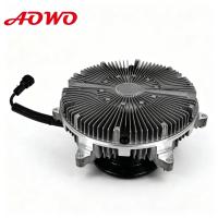 China 4712000622 AOWO Electronic Fan Clutch OE Grade Cooling Replacement Part for Mercedes Benz Fuso FV26 FP18 Truck for sale