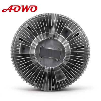 China 1404903C AOWO Viscous Fan Clutch Bimetallic Temperature Control OE Grade Replacement for SCAN Truck 4 Series with 12 Months Warranty for sale