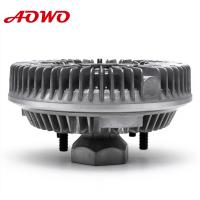 China 5001864385 OE Grade Viscous Fan Clutch with Temperature Control for European Heavy-Duty Trucks for sale