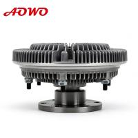 China 5010066642 OE Grade Viscous Fan Clutch with Temperature Control for European Heavy-Duty Trucks Fan Drive Assembly for sale