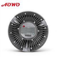 China 5010066642 OE Grade Viscous Fan Clutch with Temperature Control for European Heavy-Duty Trucks Fan Drive Assembly for sale