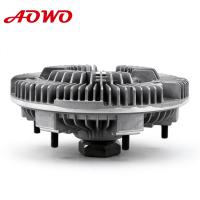 China 5010140460 OE Grade Viscous Fan Clutch with Temperature Control for European Heavy-Duty Trucks for sale