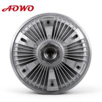 China 5010140460 OE Grade Viscous Fan Clutch with Temperature Control for European Heavy-Duty Trucks for sale