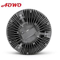 China 5010140460 OE Grade Viscous Fan Clutch with Temperature Control for European Heavy-Duty Trucks for sale