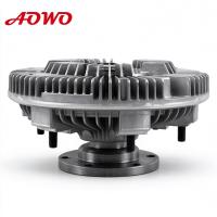 China 5010140893 OE Grade Viscous Fan Clutch with Temperature Control and 12 Months Warranty for European Heavy-Duty Trucks for sale