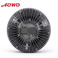 China 5010140893 OE Grade Viscous Fan Clutch with Temperature Control and 12 Months Warranty for European Heavy-Duty Trucks for sale