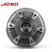 China 5010140893 OE Grade Viscous Fan Clutch with Temperature Control and 12 Months Warranty for European Heavy-Duty Trucks for sale