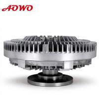 China 5010269871 AOWO Viscous Fan Clutch OE Grade Engine Cooling Replacement Part European Heavy Duty Truck Fan Drive Assembly for sale