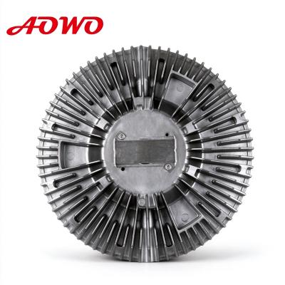 China 5010269871 AOWO Viscous Fan Clutch OE Grade Engine Cooling Replacement Part European Heavy Duty Truck Fan Drive Assembly for sale