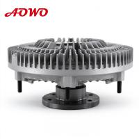 China 5010305157 AOWO Viscous Fan Clutch OE Grade Engine Cooling Replacement Part European Heavy Duty Truck Fan Drive Assembly for sale