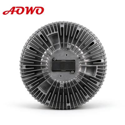 China 5010305157 AOWO Viscous Fan Clutch OE Grade Engine Cooling Replacement Part European Heavy Duty Truck Fan Drive Assembly for sale