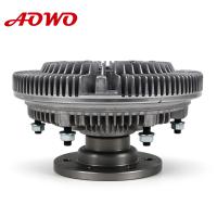 China 5010315177 AOWO Viscous Fan Clutch OE Grade Engine Cooling Replacement Part European Heavy Duty Truck Fan Drive Assembly for sale