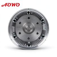 China 5010315177 AOWO Viscous Fan Clutch OE Grade Engine Cooling Replacement Part European Heavy Duty Truck Fan Drive Assembly for sale