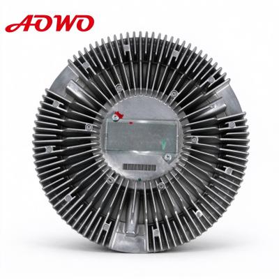 China 5010315177 AOWO Viscous Fan Clutch OE Grade Engine Cooling Replacement Part European Heavy Duty Truck Fan Drive Assembly for sale