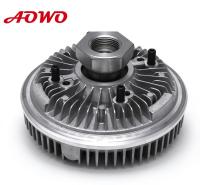 China 1403239 AOWO Viscous Fan Clutch OE Grade Cooling Replacement Part for European Heavy Truck Engine Cooling System for sale
