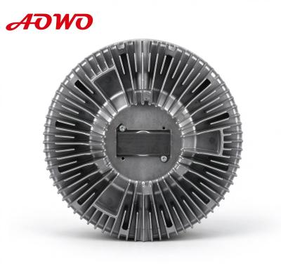 China B11 Viscous Fan Clutch Fan Drive with 180.0 mm Centring and 200.0 mm Fan Screw Distance for European Heavy Truck Engine Cooling for sale